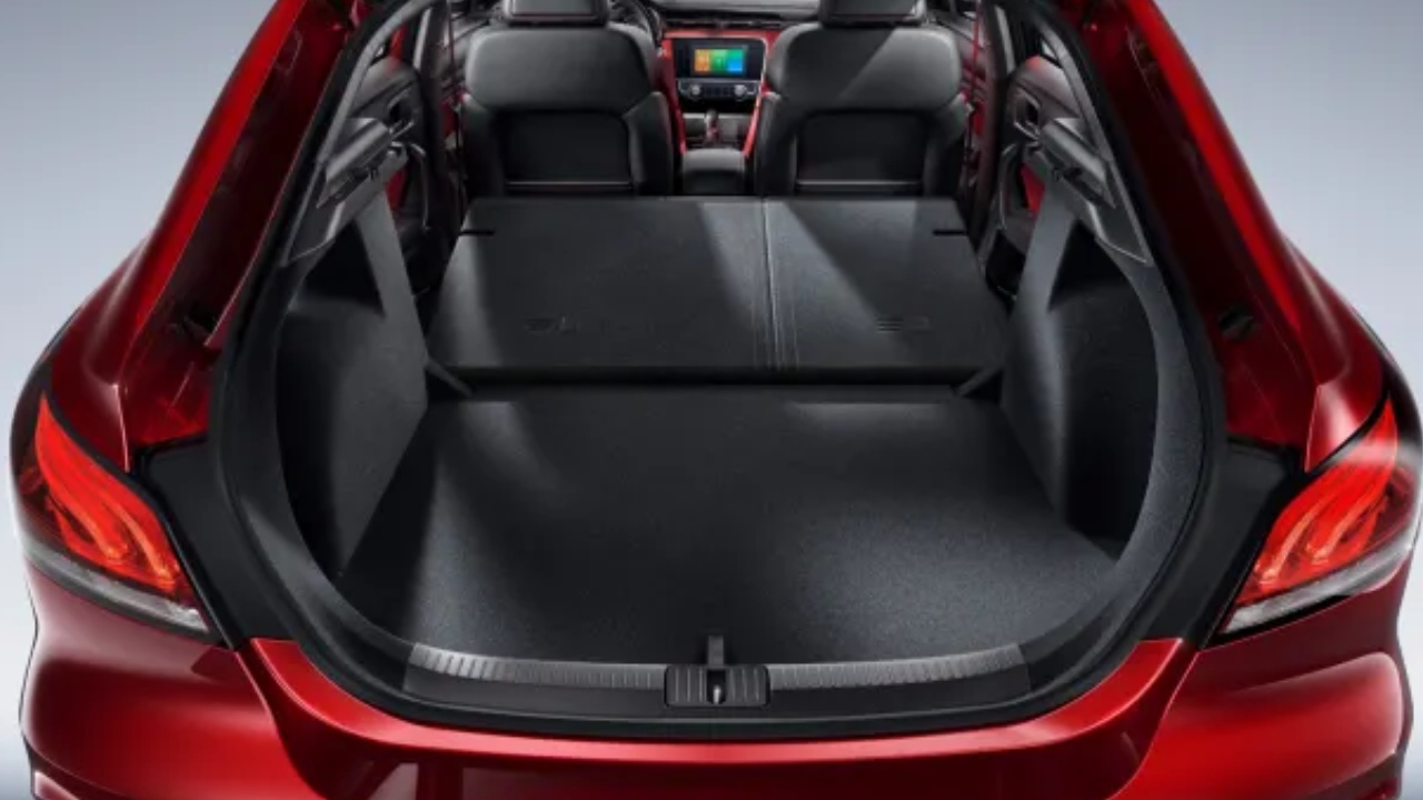 Prices and Specifications for MG 6 Standard 2023 in Saudi Arabia | Autopediame